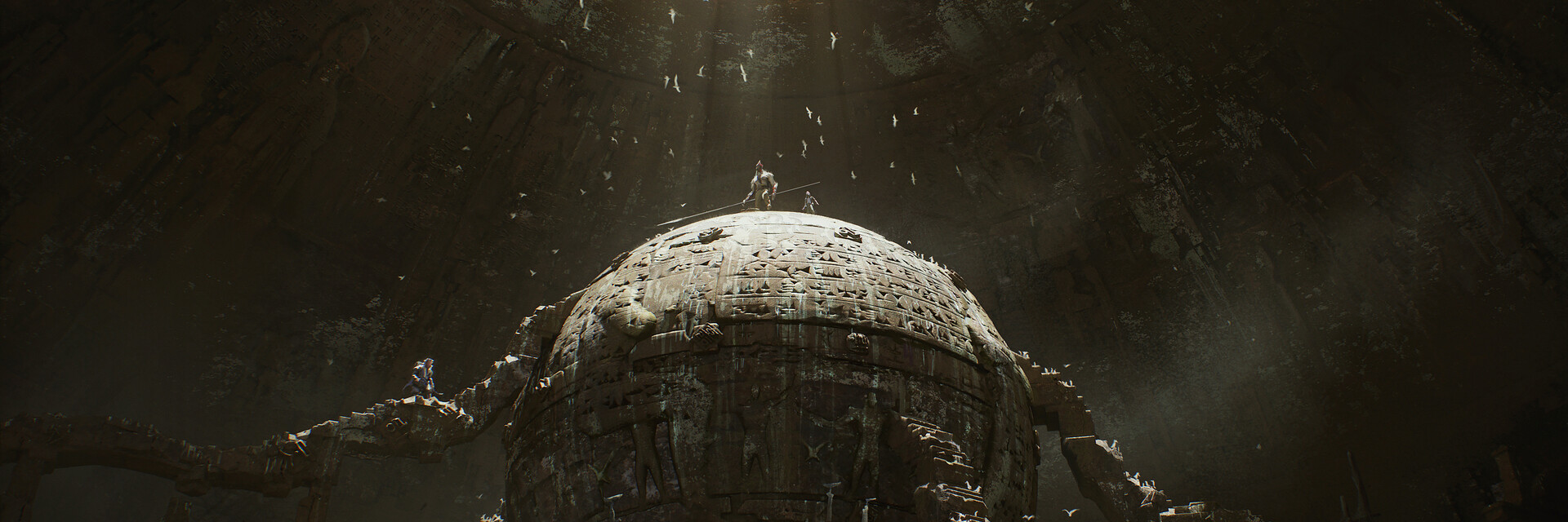 ArtStation - Kyu Choi