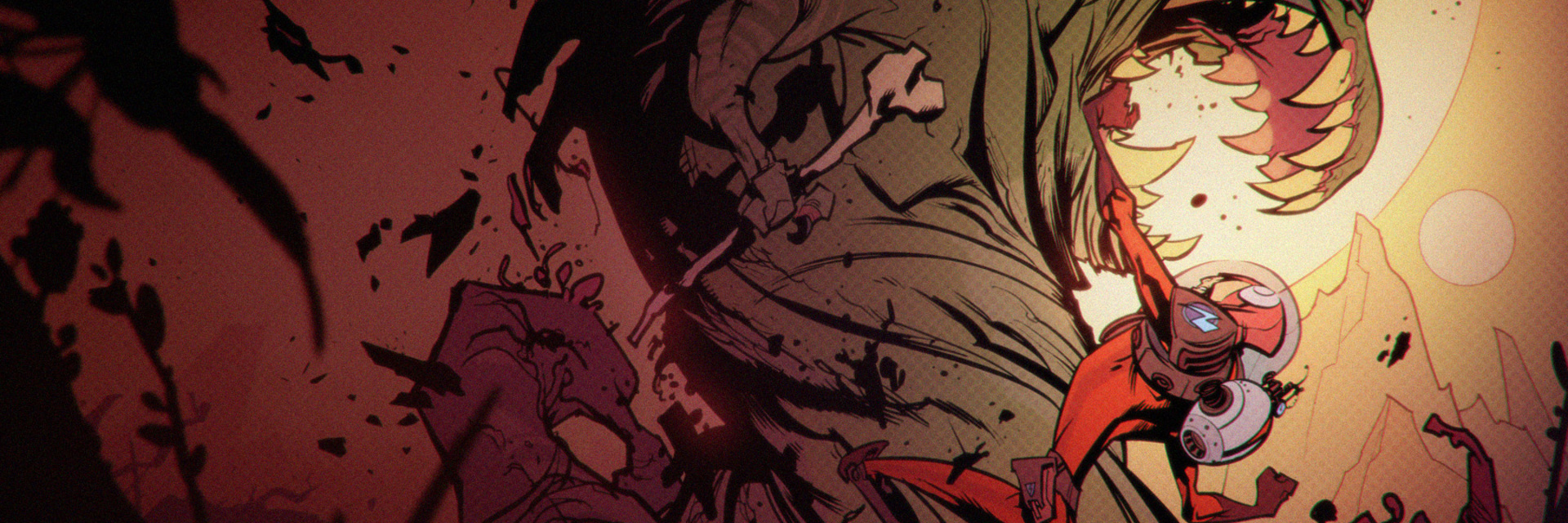 ArtStation - Creature Box