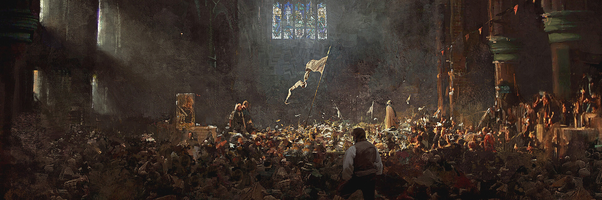 ArtStation - Greg Rutkowski