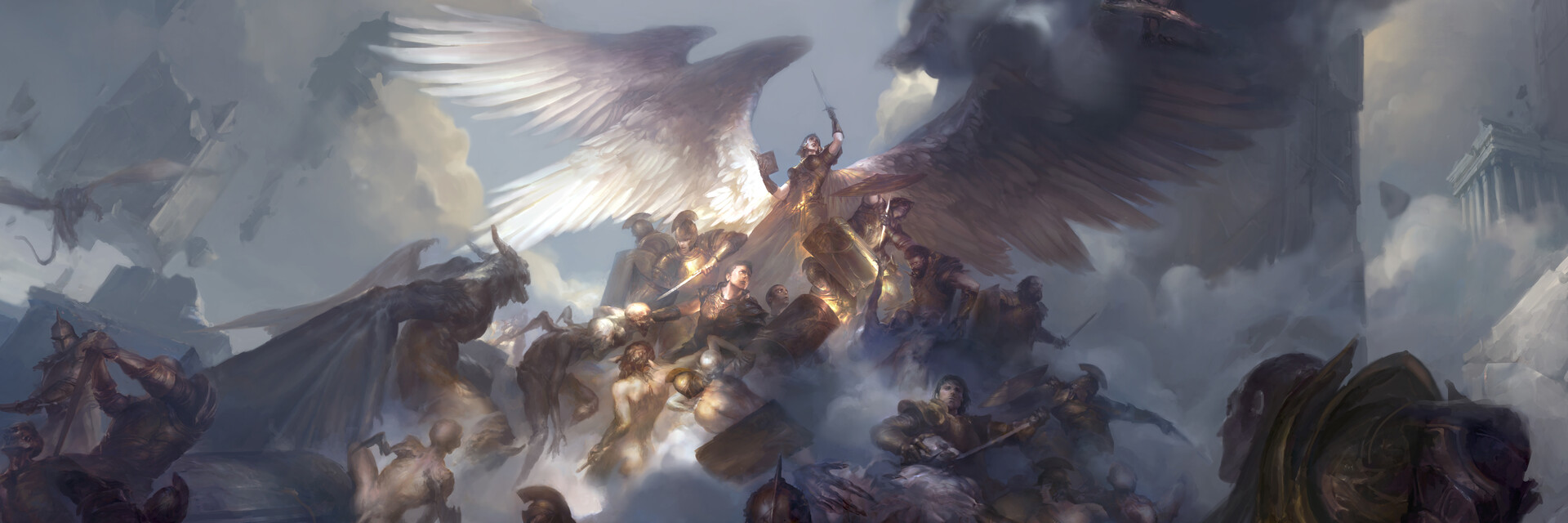 ArtStation - yan yang