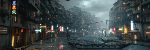 ArtStation - Brandon Martynowicz