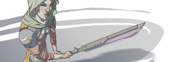 ArtStation - Bryndon Everett