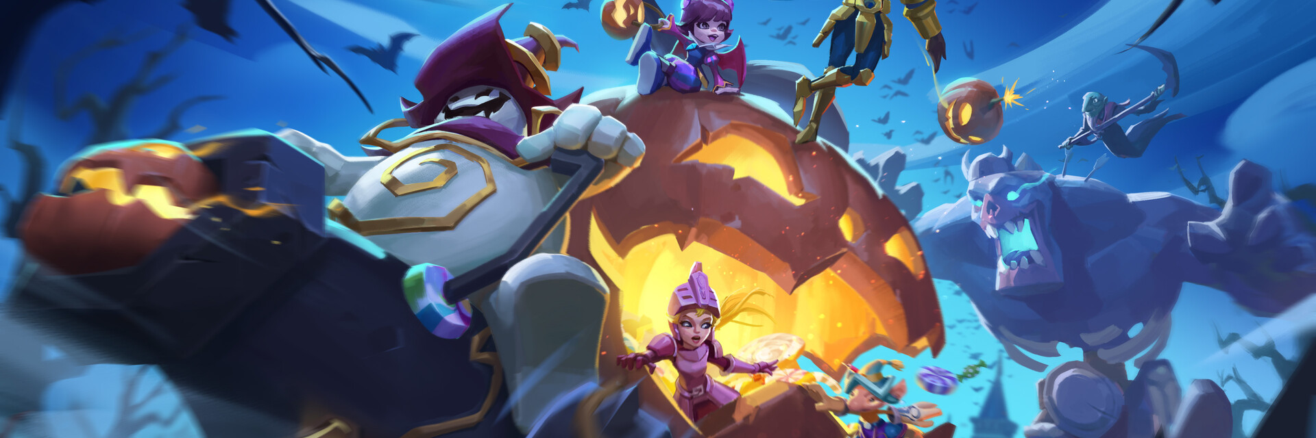 ArtStation - Jane & Q