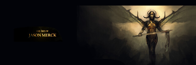 ArtStation - Jason Merck