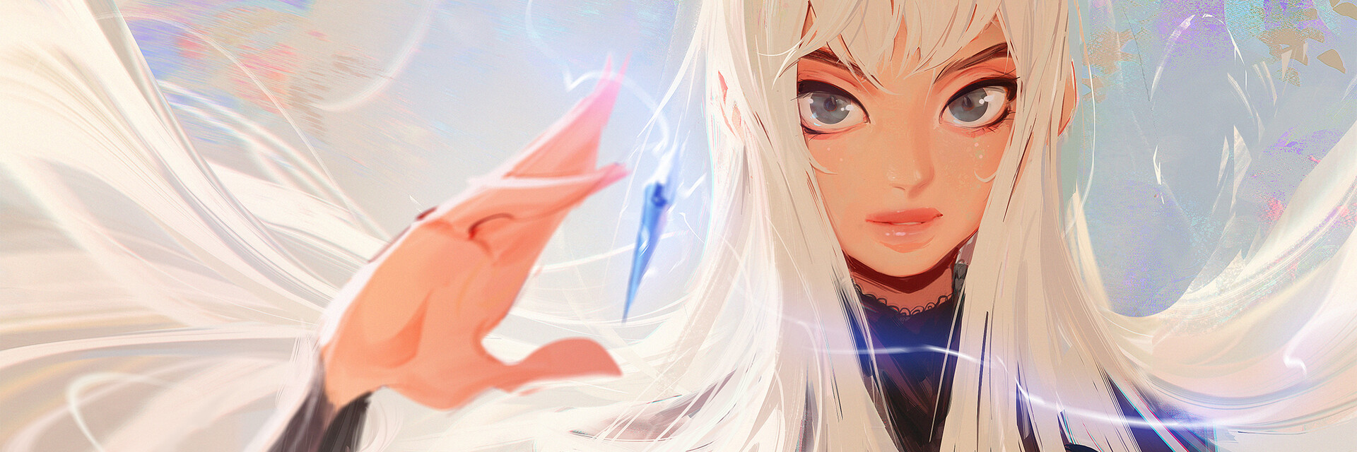 ArtStation - Ilse Harting