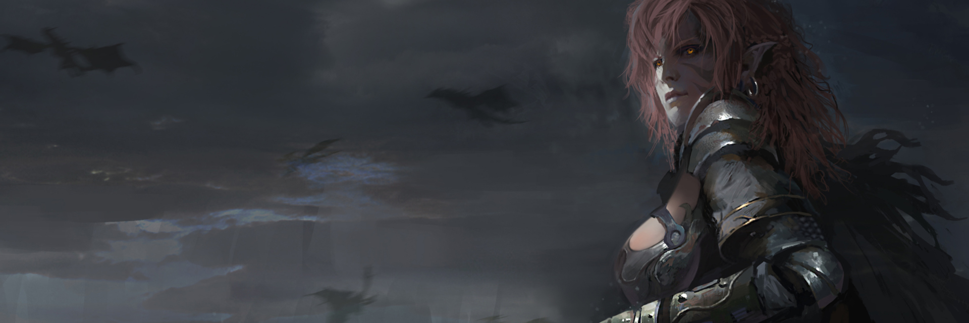 ArtStation - wang junling