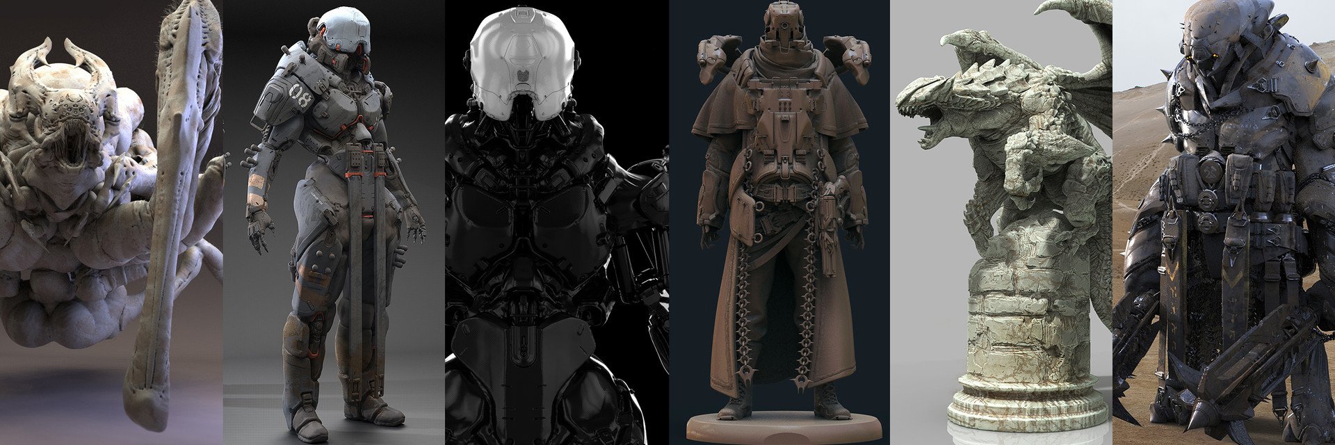 ArtStation - Zak Foreman