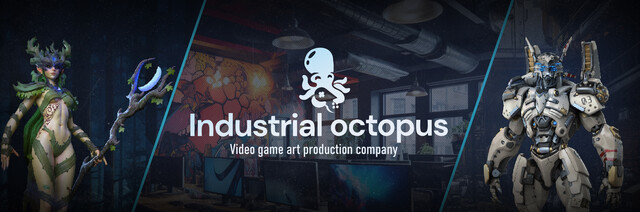 ArtStation - Eugene Tkachenko