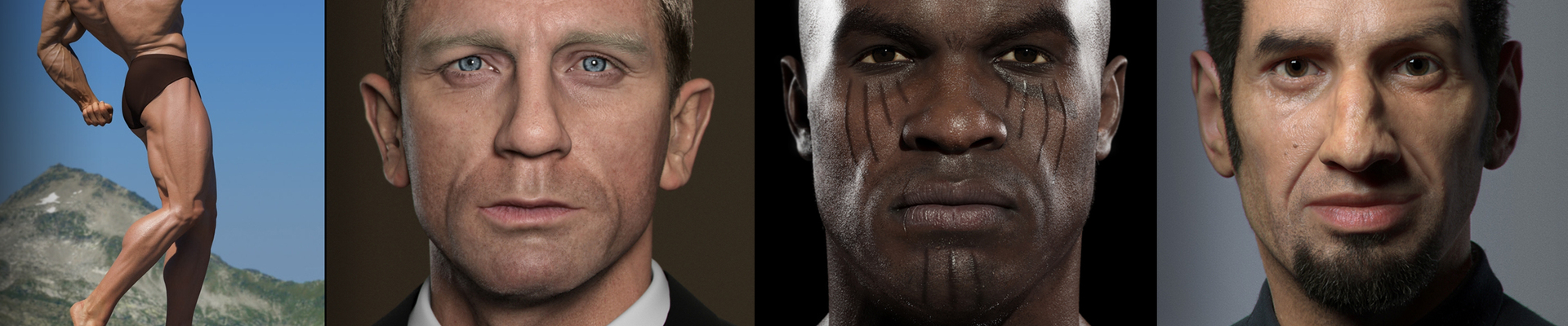 ArtStation - Luc Bégin