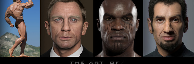 ArtStation - Luc Bégin