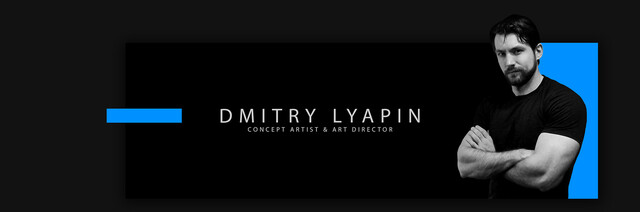 ArtStation - Dmitry Lyapin