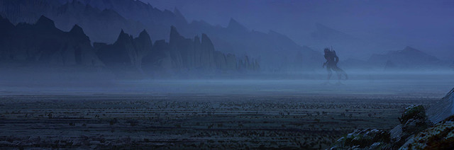 ArtStation - Barry Jackson