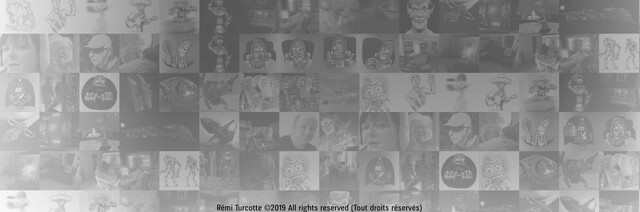 ArtStation - Remi Turcotte