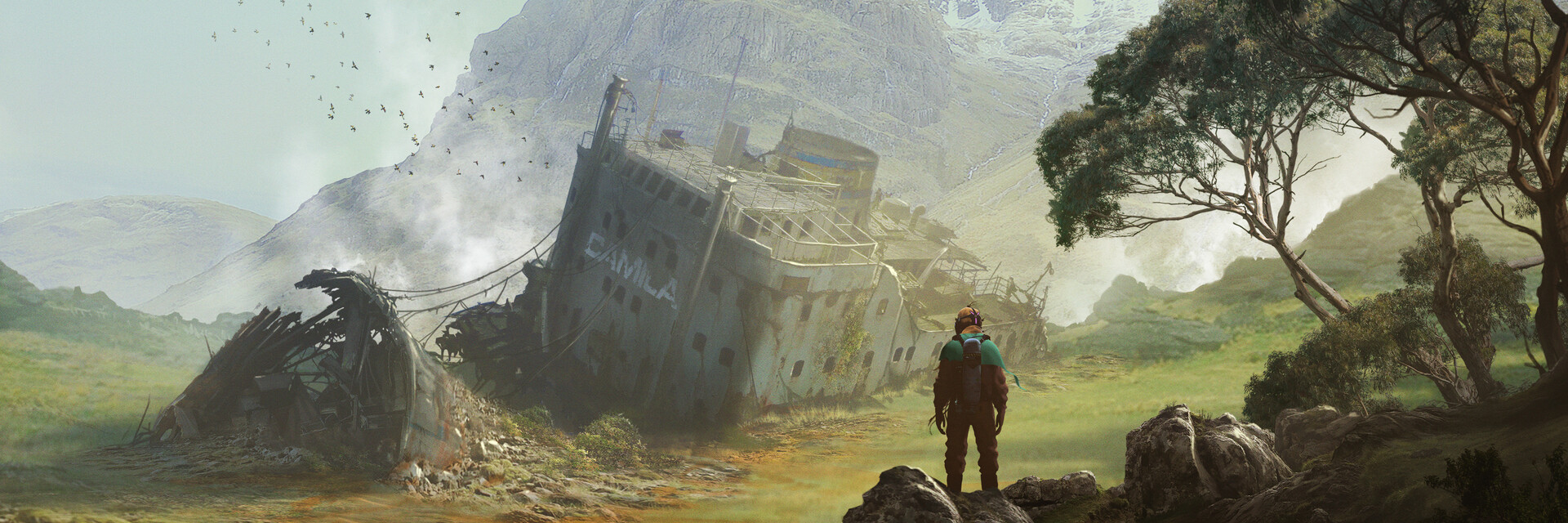 ANDRES PARADA - Portfolio