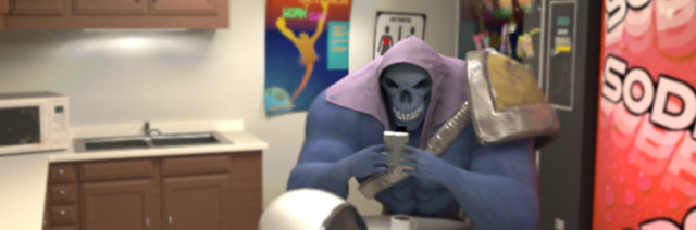 ArtStation - Kyle Bowman