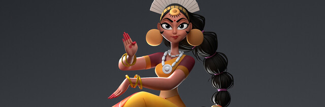 ArtStation - Rishi Raj