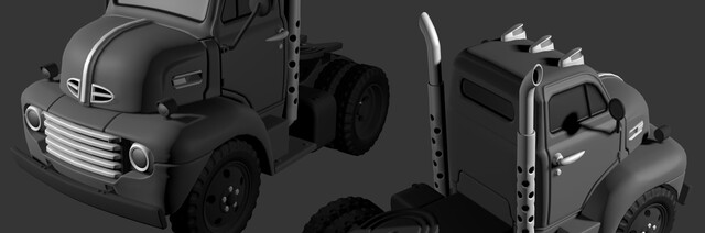 ArtStation - Eric Vanic