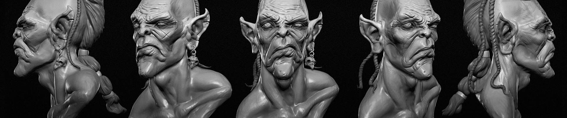 ArtStation - Daniel Riddle