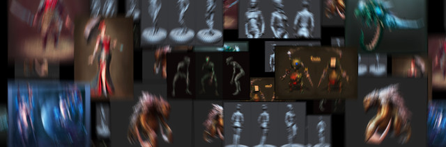 ArtStation - Dmitry Golub