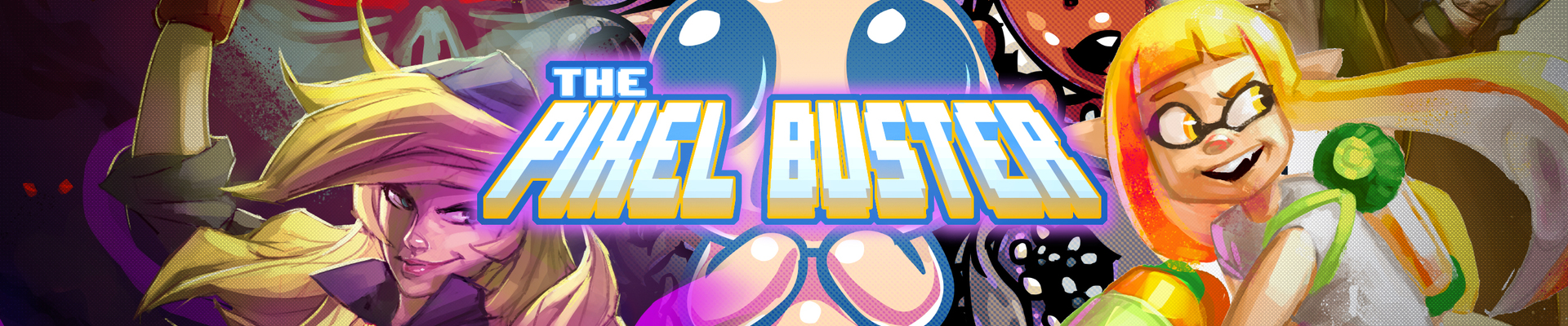 The Pixel Buster