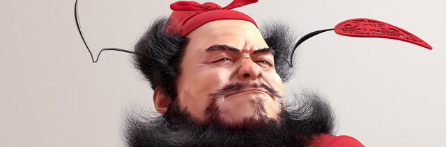 ArtStation - Mike Tseng