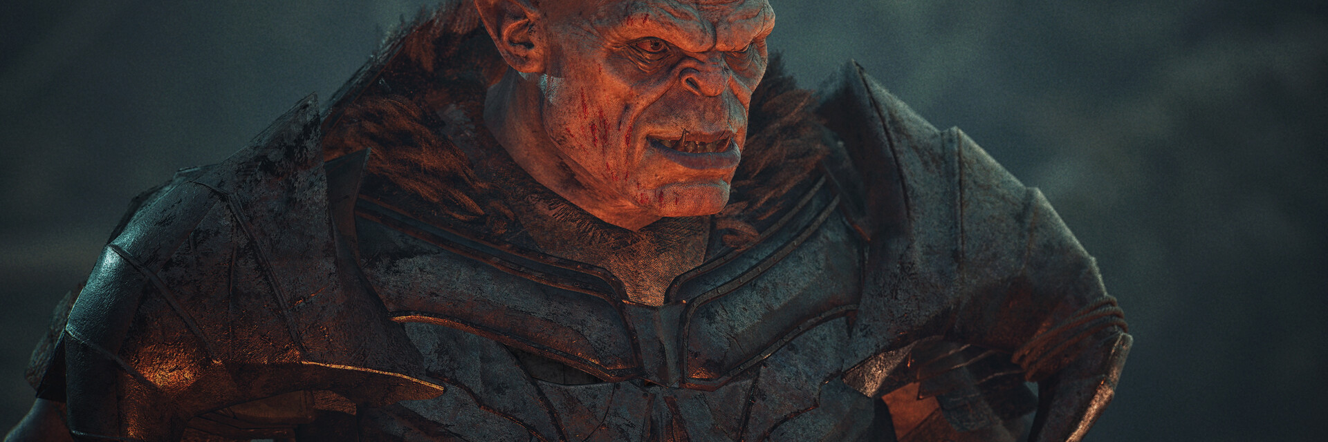 ArtStation - Logan Kehoe Power