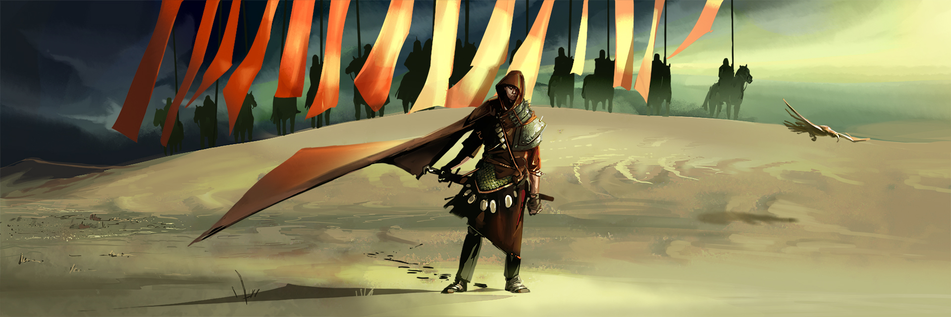 ArtStation - Tyler Clark