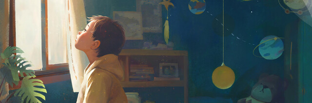 ArtStation - Yibing Jiang