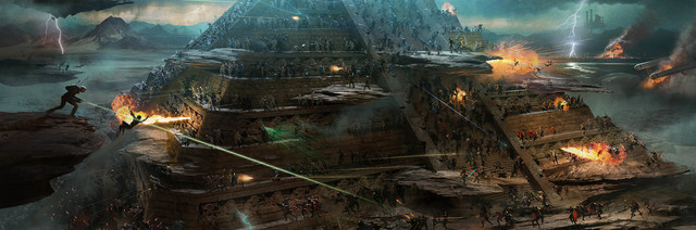 ArtStation - Stephen Tappin