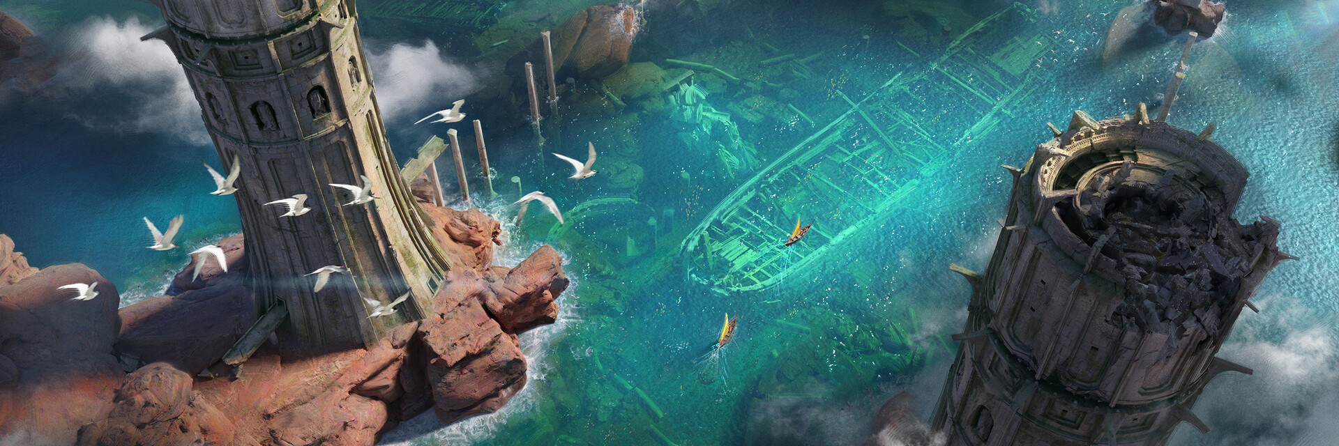 ArtStation - Gaétan 'Spartan' Weltzer