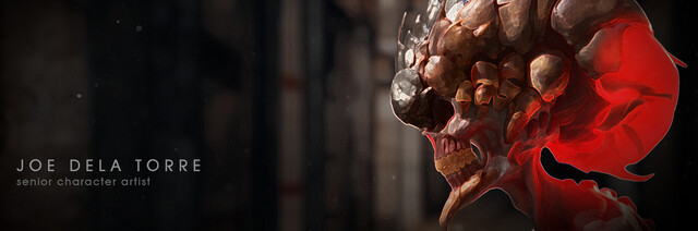 ArtStation - Joe Dela Torre