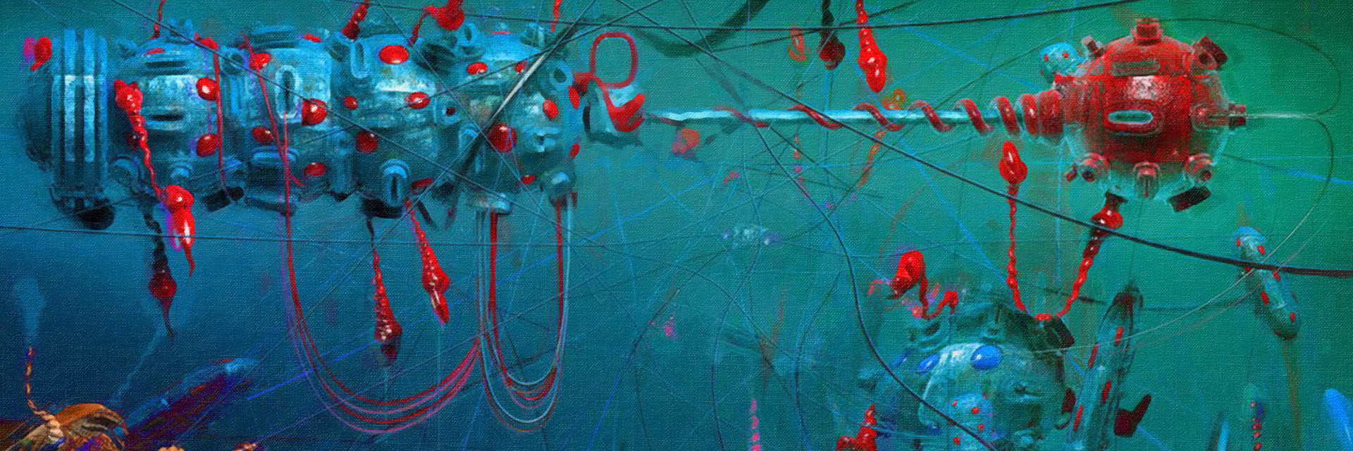 ArtStation - Tuka Purevee