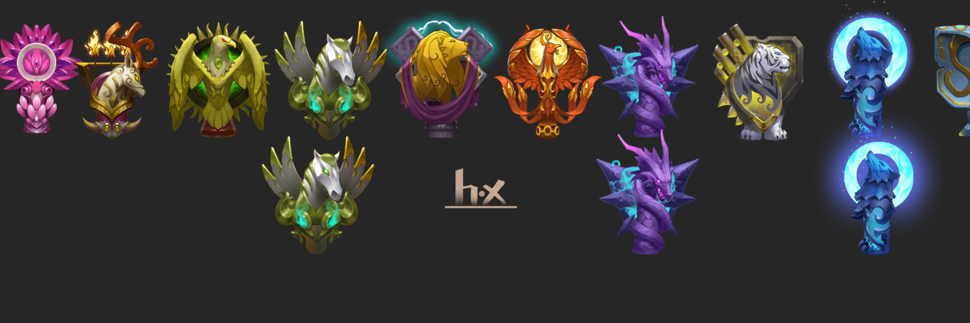 Haixiang mu - Portfolio