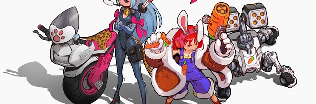 ArtStation - Gan Feng