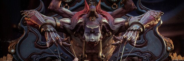 ArtStation - Xiaosong Wang