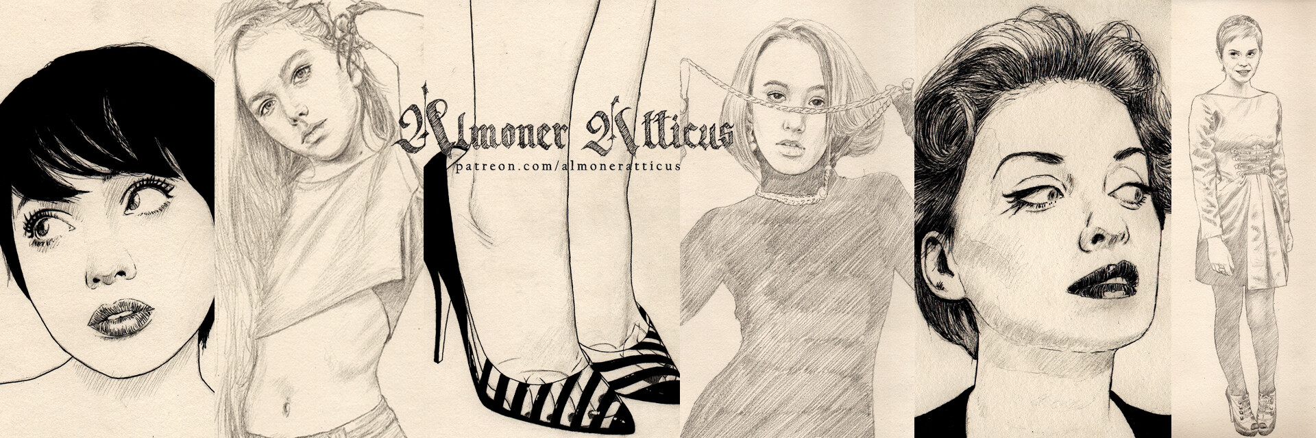 Almoner Atticus - Portfolio