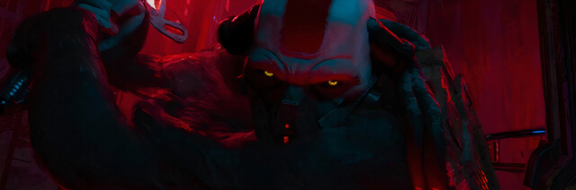 ArtStation - Alex Mateo