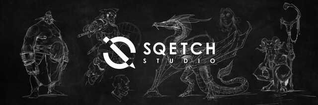 ArtStation - SQETCH Studio