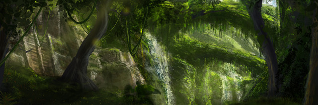 ArtStation - Jake Maas