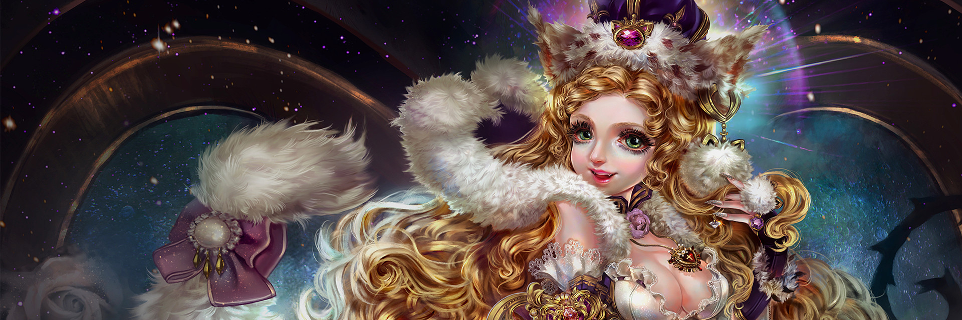 ArtStation - Allison AU