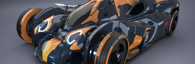 ArtStation - DARKO DARMAR MARKOVIC