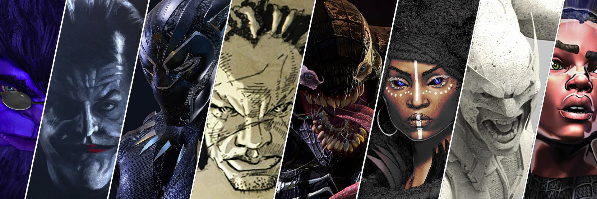 ArtStation - Bobby Foster