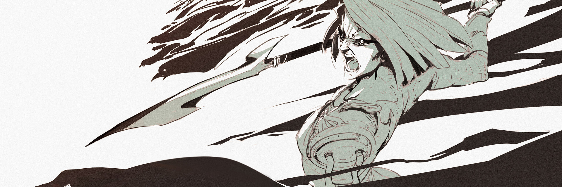 ArtStation - Qiu Fang