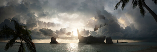 ArtStation - Caroline Sandgren