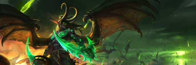 ArtStation - Qichao Wang