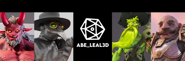 ArtStation - Abraham Leal