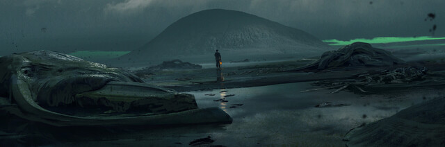 ArtStation - Malte Madsen