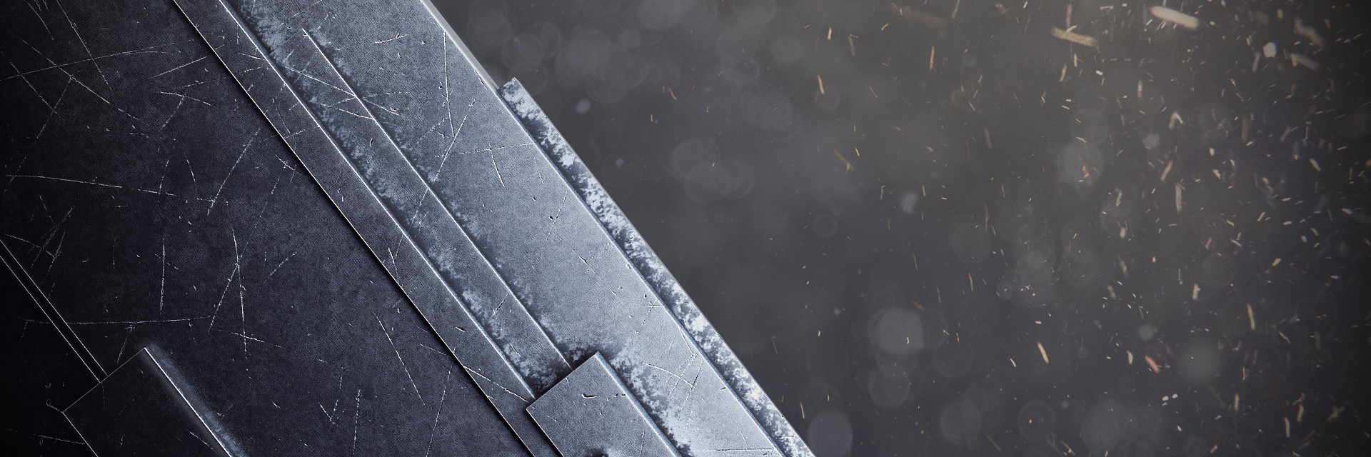 ArtStation - Nikolay Bliznets