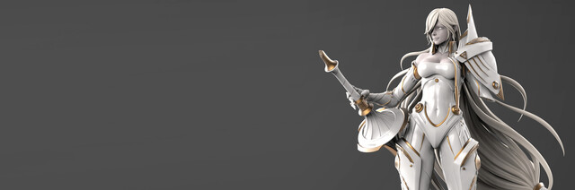 ArtStation - JU LONG