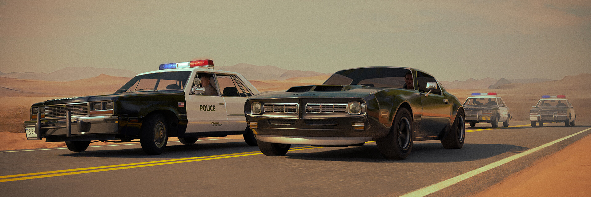 ArtStation - Aaron Randall